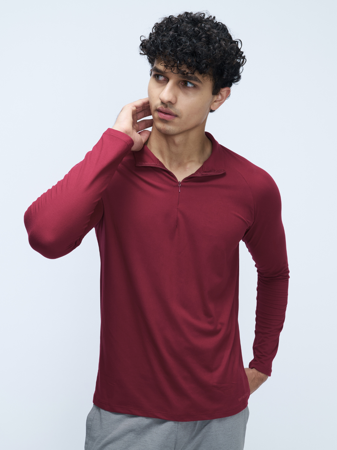Men's Cuddle Tee – Terractive