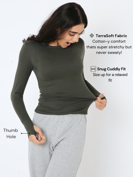 Cuddle Tee™ – Terractive