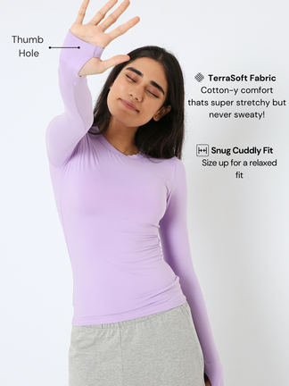 Cuddle Tee – Terractive