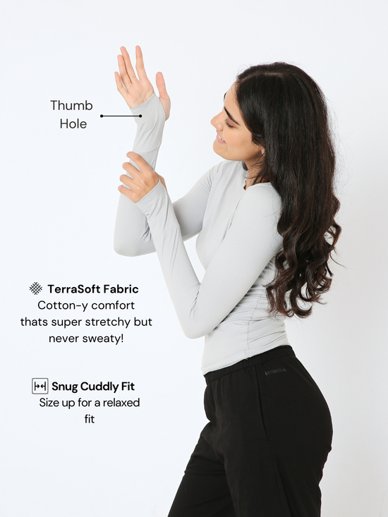 Cuddle Tee™ – Terractive