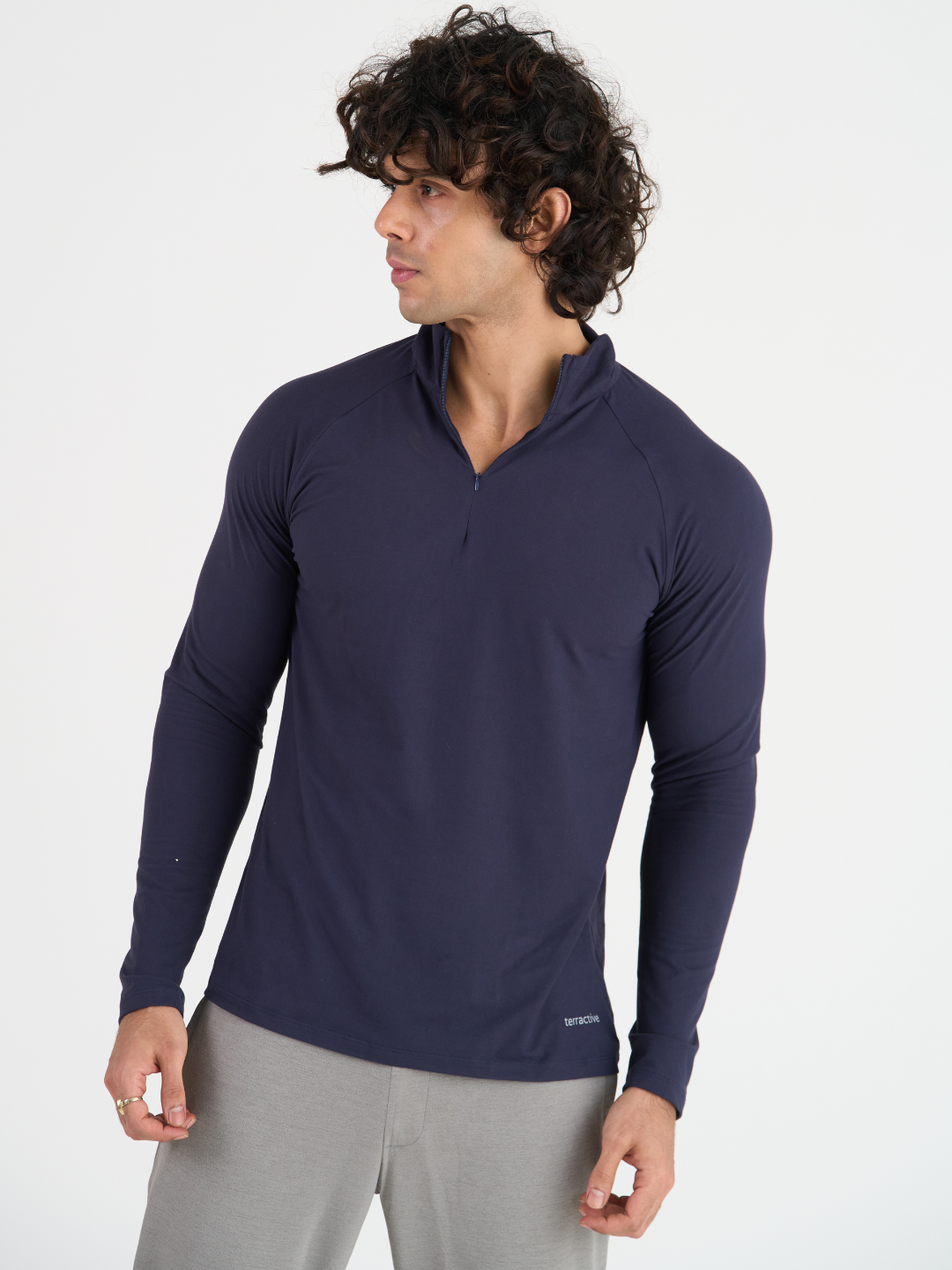 Men's Cuddle Tee – Terractive