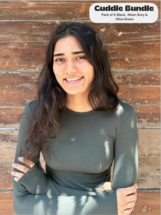 Cuddle Tee – Terractive