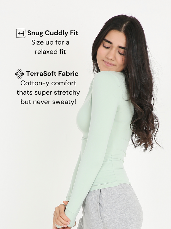 Cuddle Tee™ – Terractive