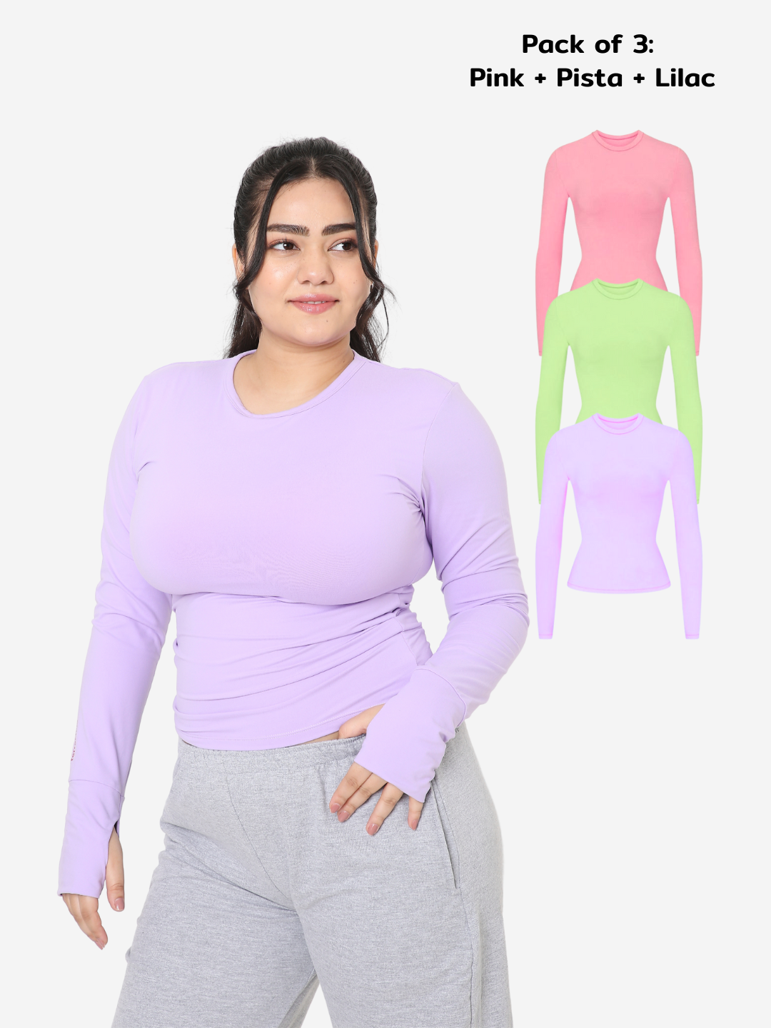 Cuddle Tee Bundle™ : Pack of 3 – Terractive