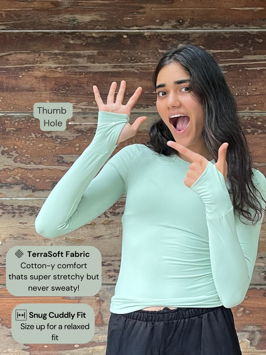 Cuddle Tee™ – Terractive