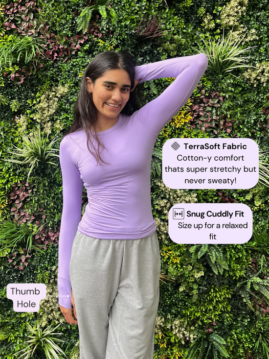 Cuddle Tee™ – Terractive