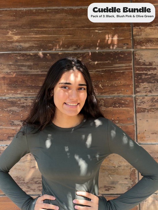 Cuddle Tee – Terractive