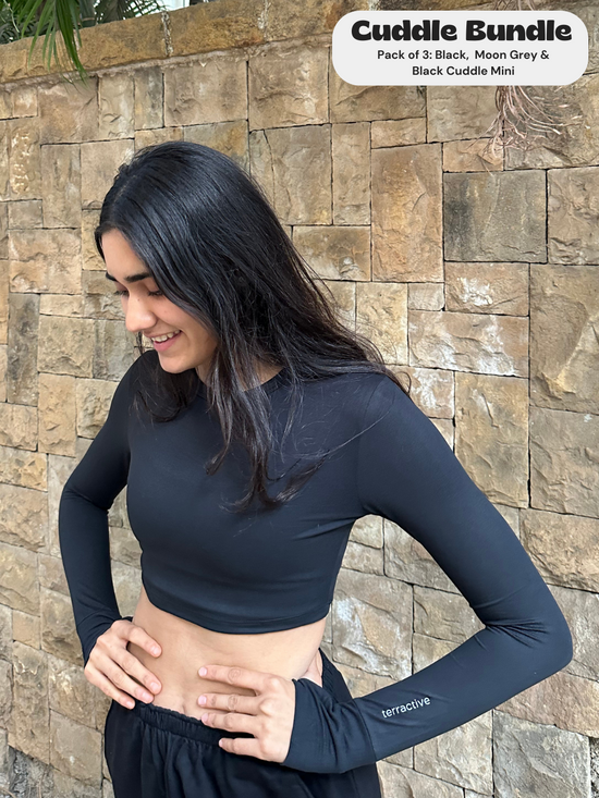 Cuddle Tee – Terractive