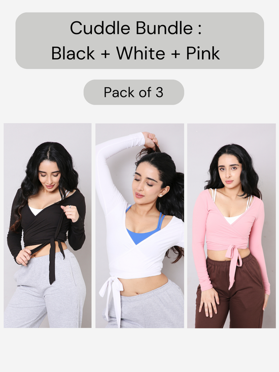 Cuddle Wrap™ – Terractive